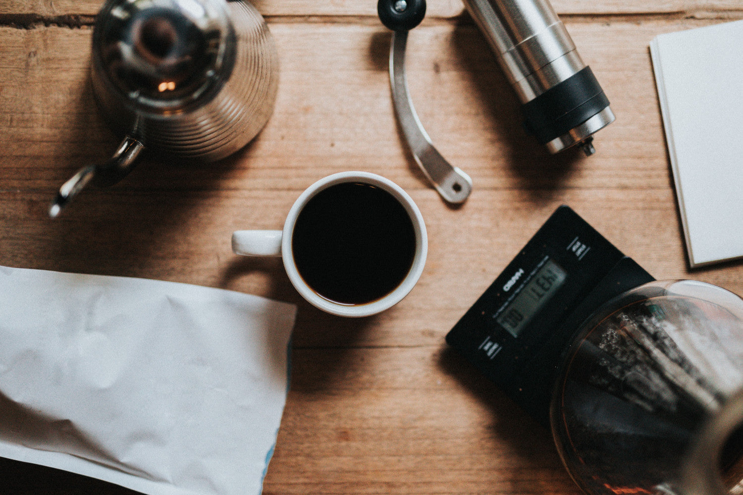 What's Wrong With My Coffee | A Simple Guide To Troubleshooting Your B ...