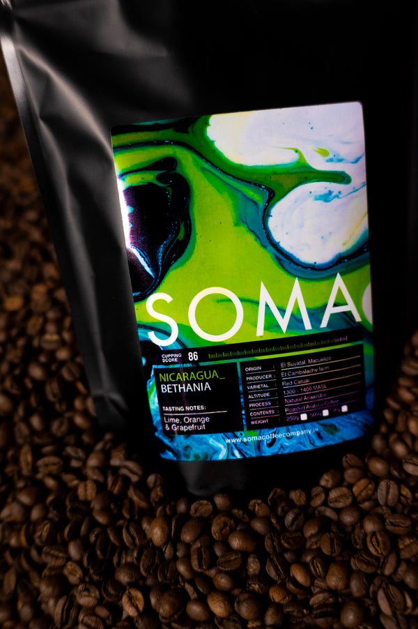 Single Origin Specialty Coffee | SOMA COFFEE COMPANY – Soma Coffee Company